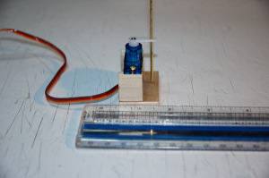 Turnout Control with Arduino & Servos – The N Scaler