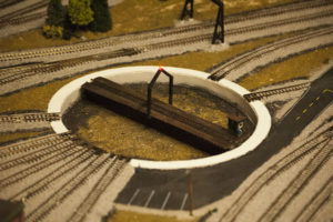 L&NC Update; Running Lots of Turnouts – The N Scaler